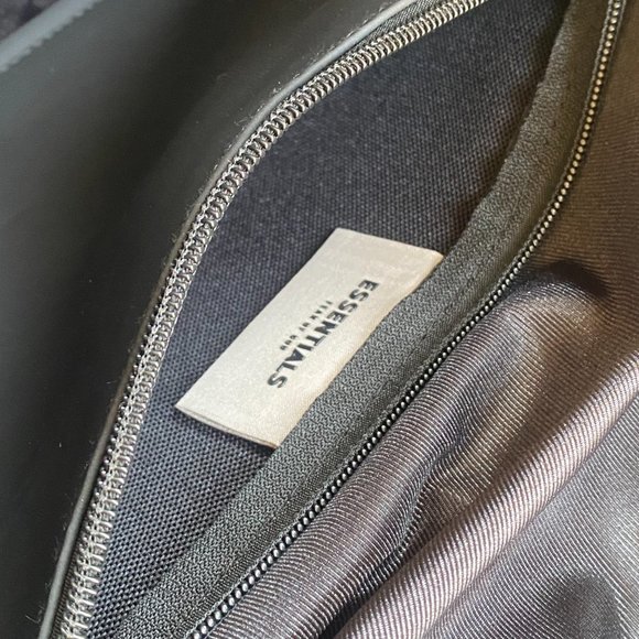 Fear of God | Bags | Fog Essentials Black Tote Bag Fear Of God | Poshmark